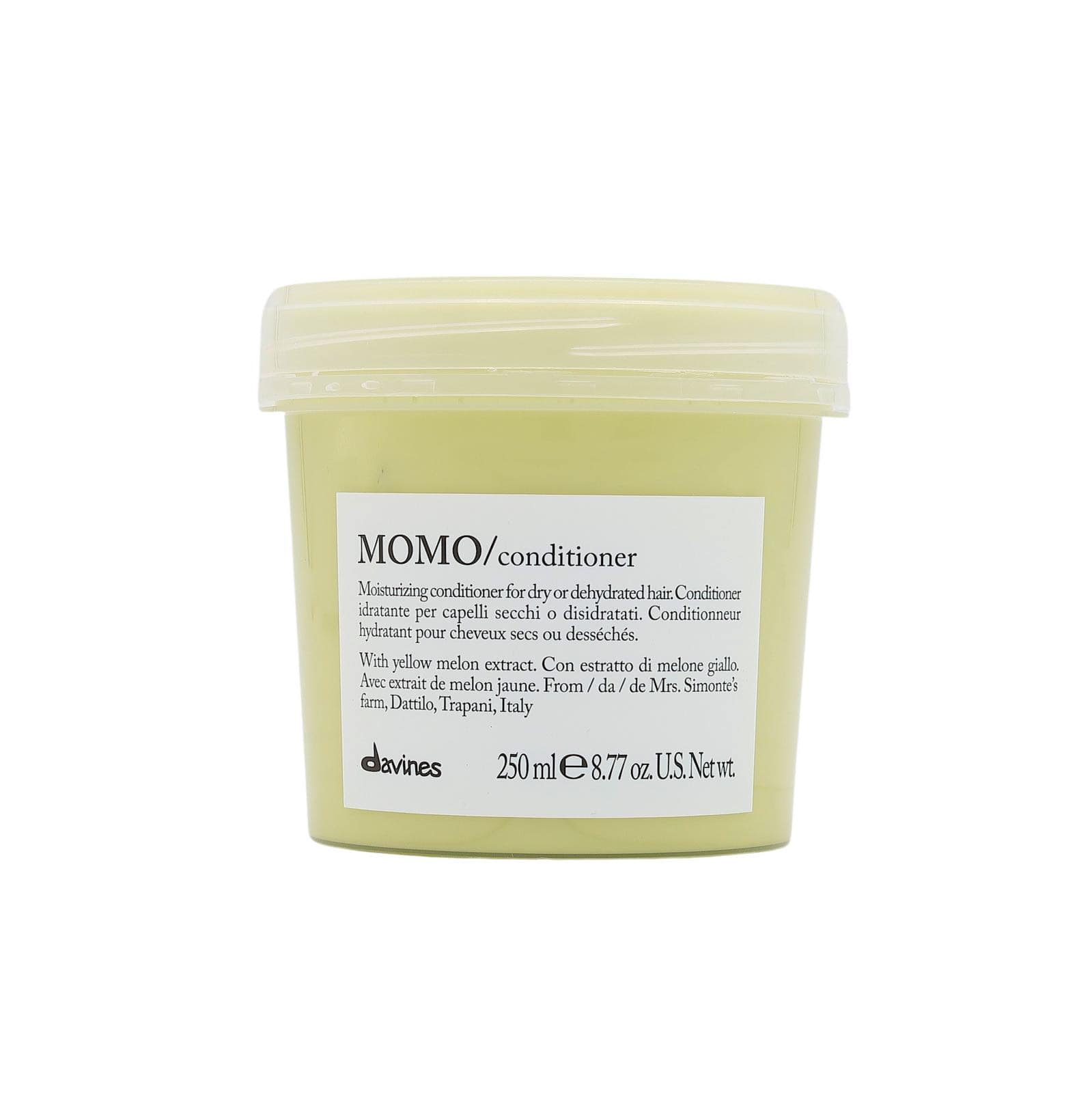 Davines Momo Conditioner for Dry Hair | HAIRSHOP