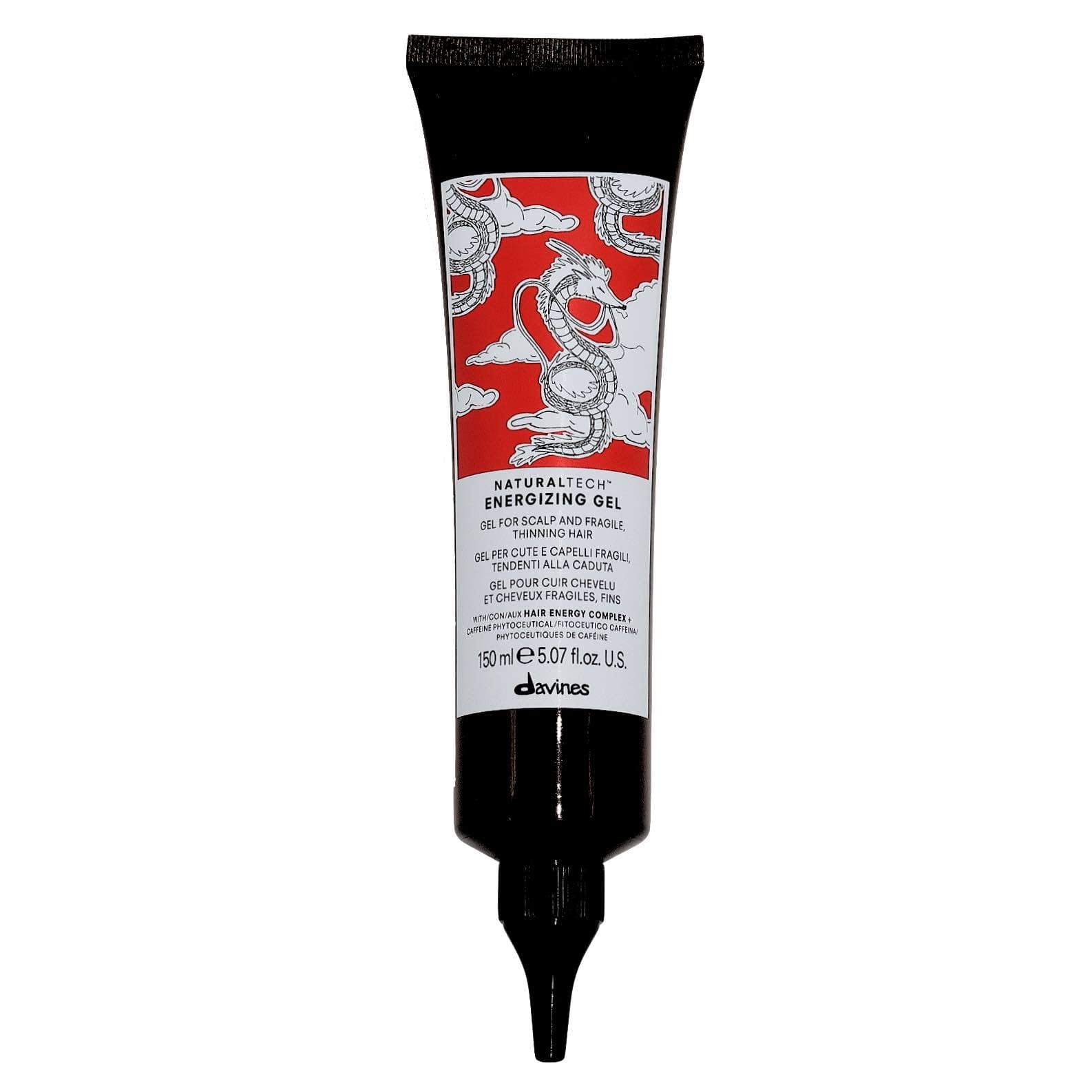 Davines Energizing Gel Revitalises Hair and Scalp | HAIRSHOP